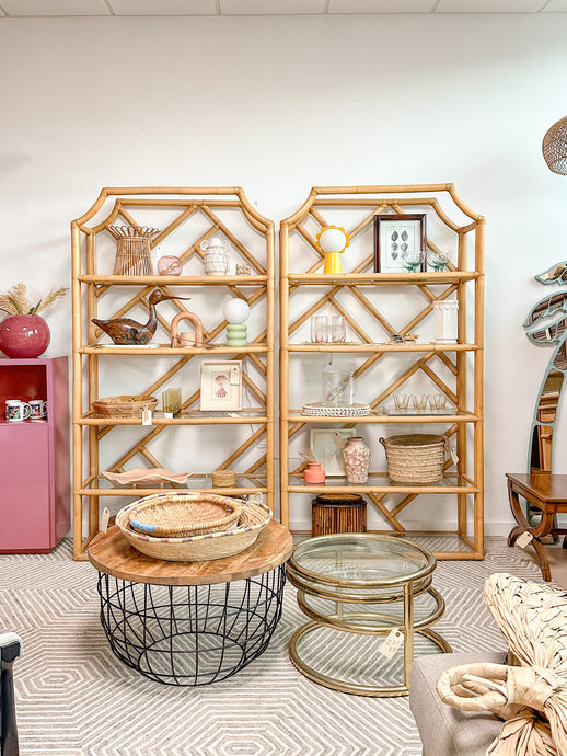 The Woven Home, Sustainable Furniture and Decor