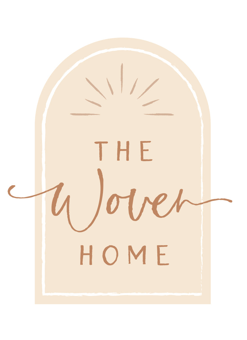 The Woven Home, Sustainable Furniture and Decor